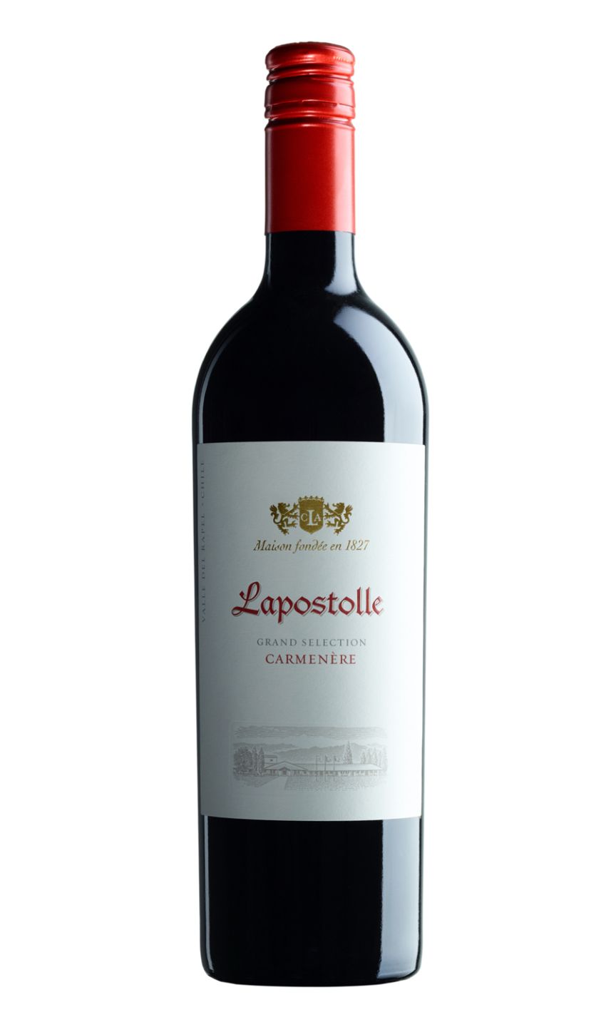 Lapostolle Grand Selection Carmenère 2019 - Winedirect