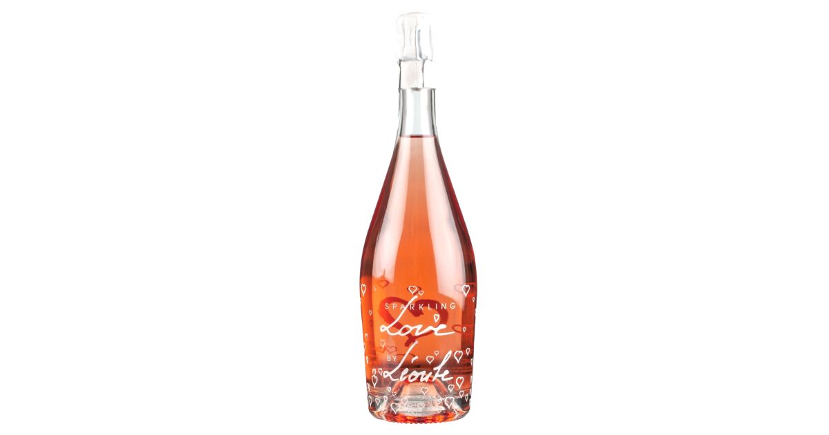 Chateau Léoube Sparkling Love by Leoube Rosé NV - Winedirect