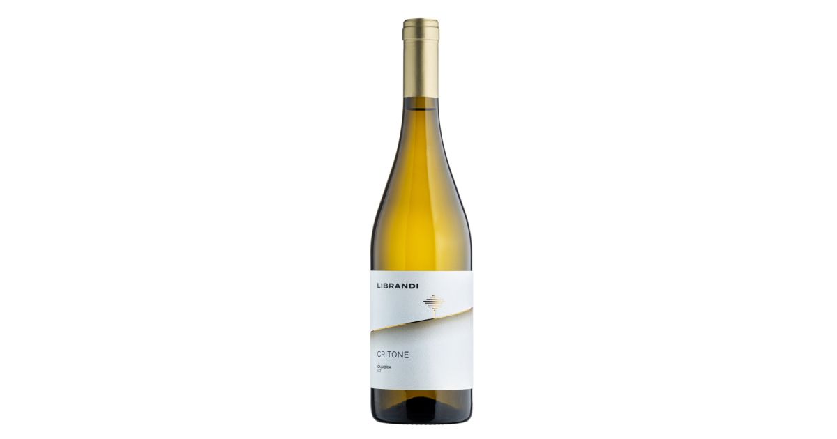 Librandi Critone Val di Neto Bianco 2021 - Winedirect