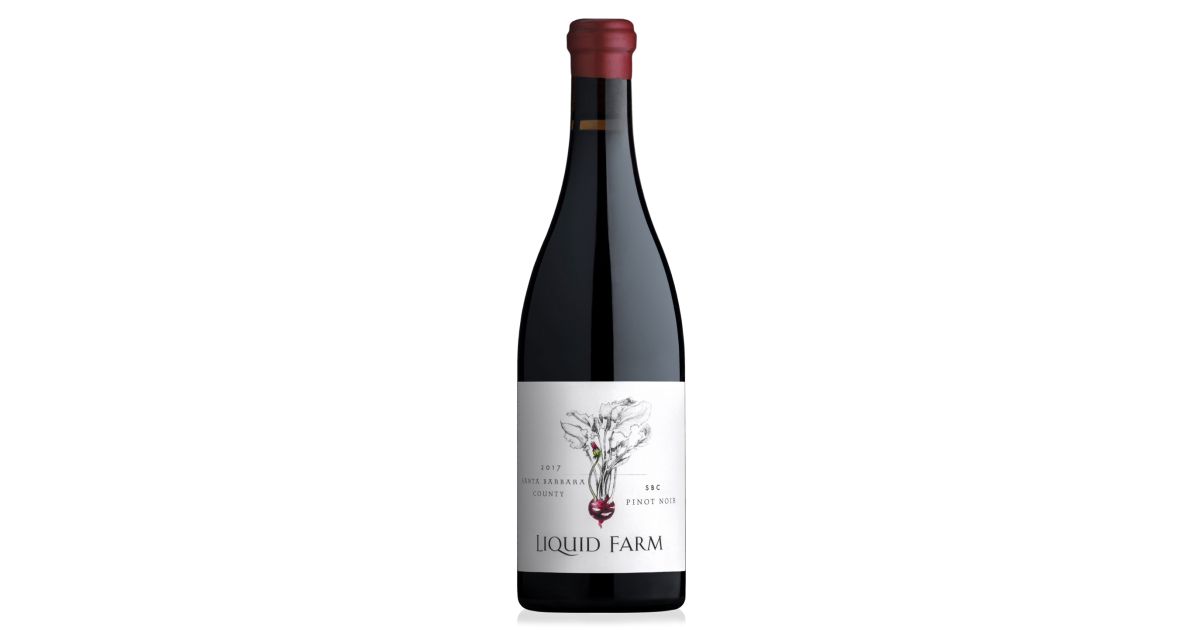Liquid Farm Winery SBC Pinot Noir 2021 - Winedirect