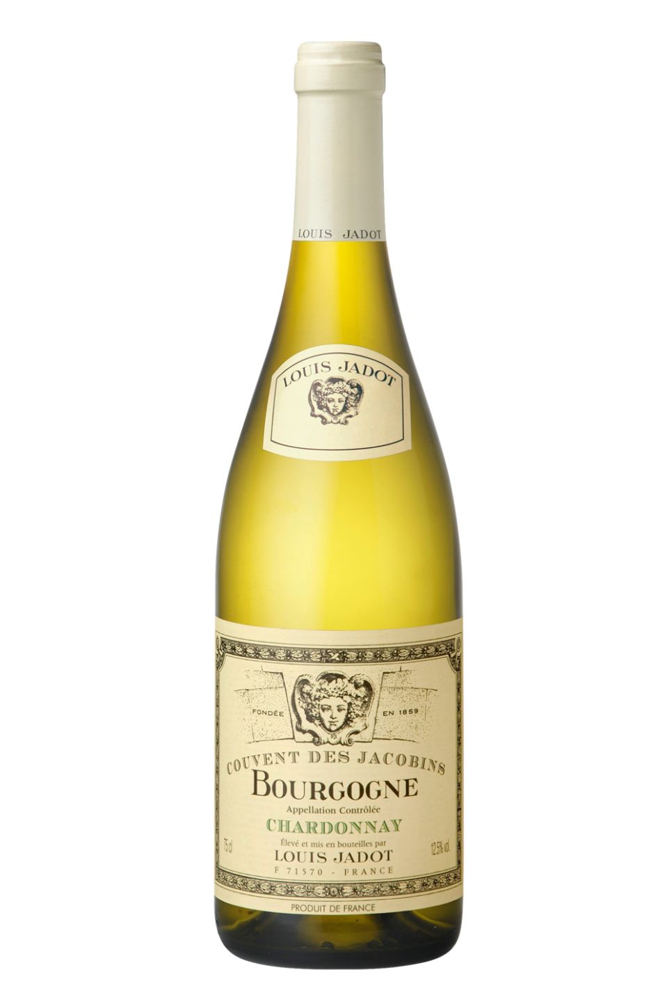Louis Jadot Bourgogne Chardonnay Couvent des Jacobins 2023 - Winedirect