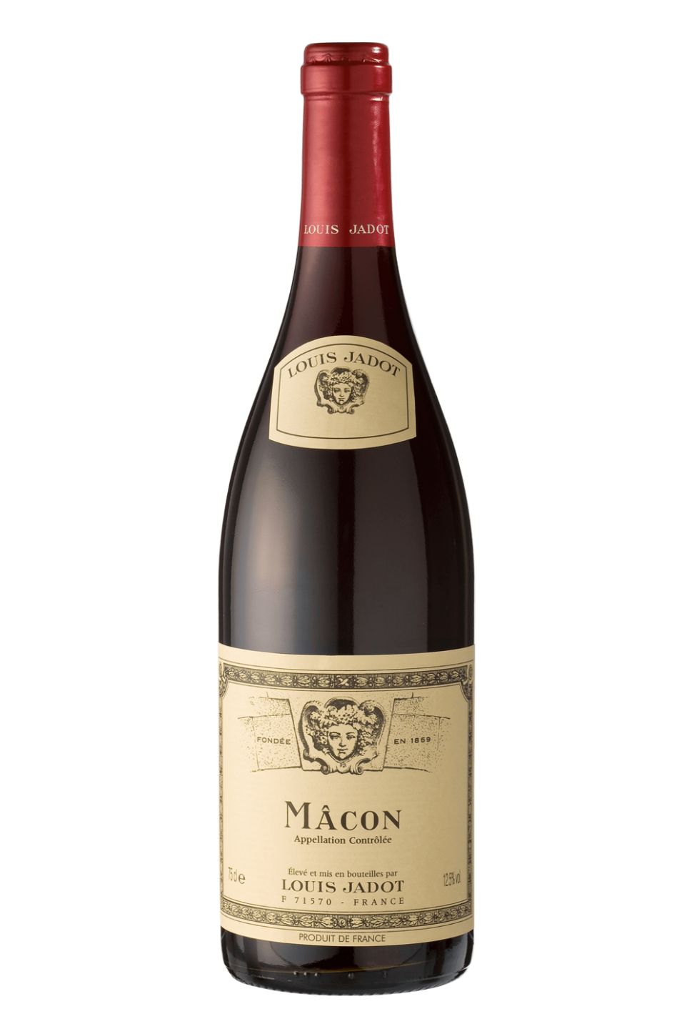 Louis Jadot Mâcon Rouge 2021 - Winedirect