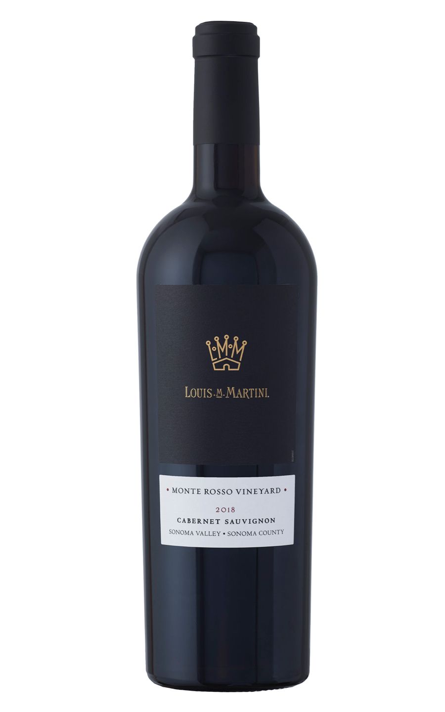 Louis M. Martini Monte Rosso Vineyard Cabernet Sauvignon 2018 - Winedirect