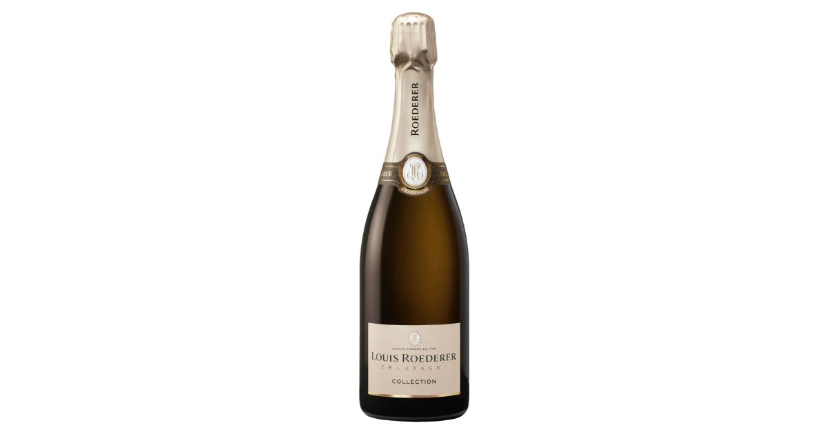 Louis Roederer Collection 246 NV - Winedirect