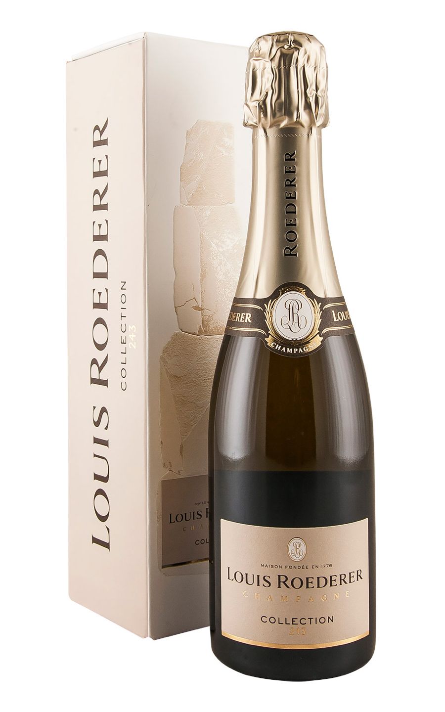 Louis Roederer Collection 246 NV (Half Bottle) - Winedirect