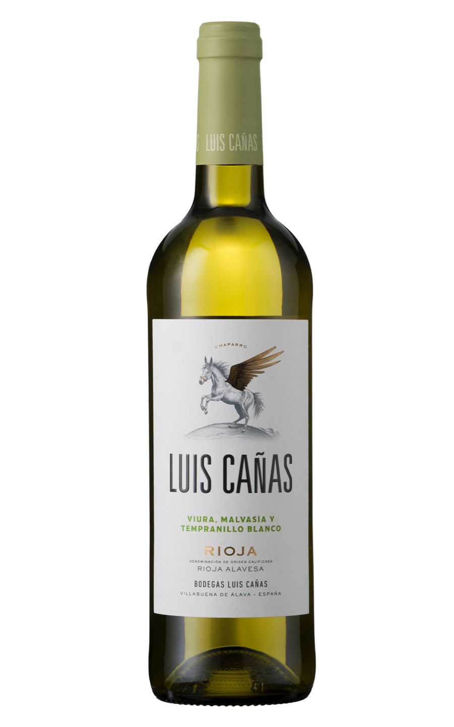 Bodegas Luis Cañas Rioja Blanco 2024 - Winedirect