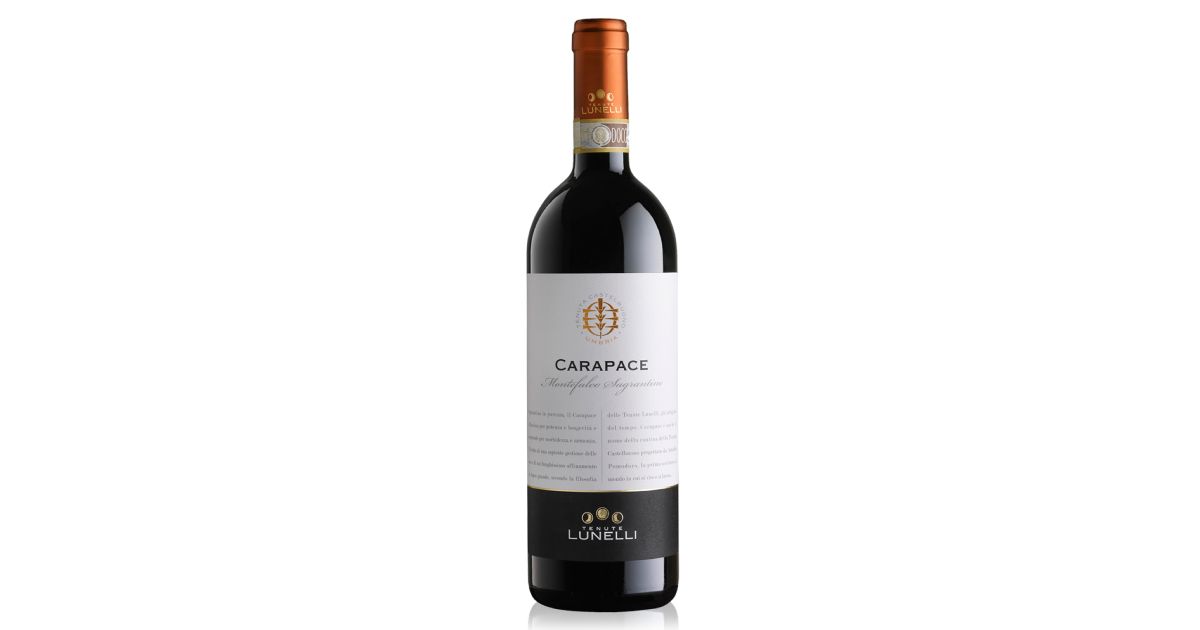 Tenute Lunelli - Tenuta Castelbuono Carapace 2018 - Winedirect