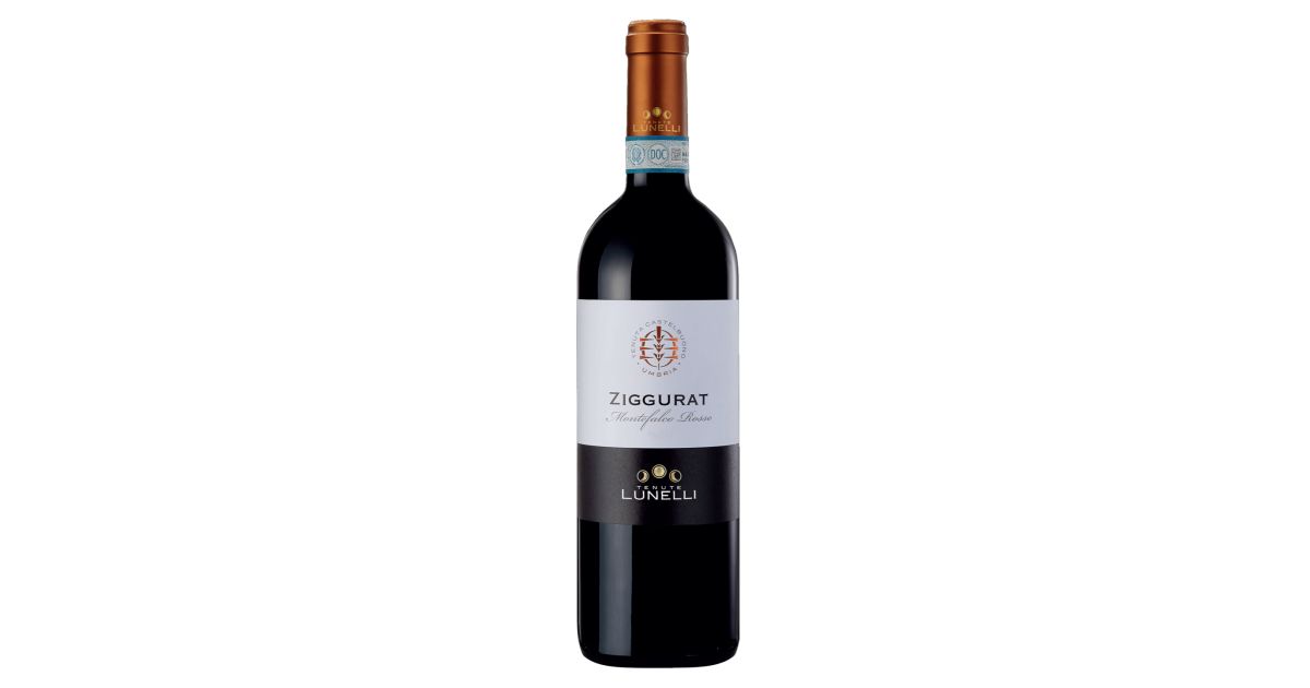 Tenute Lunelli - Tenuta Castelbuono Ziggurat 2020 - Winedirect