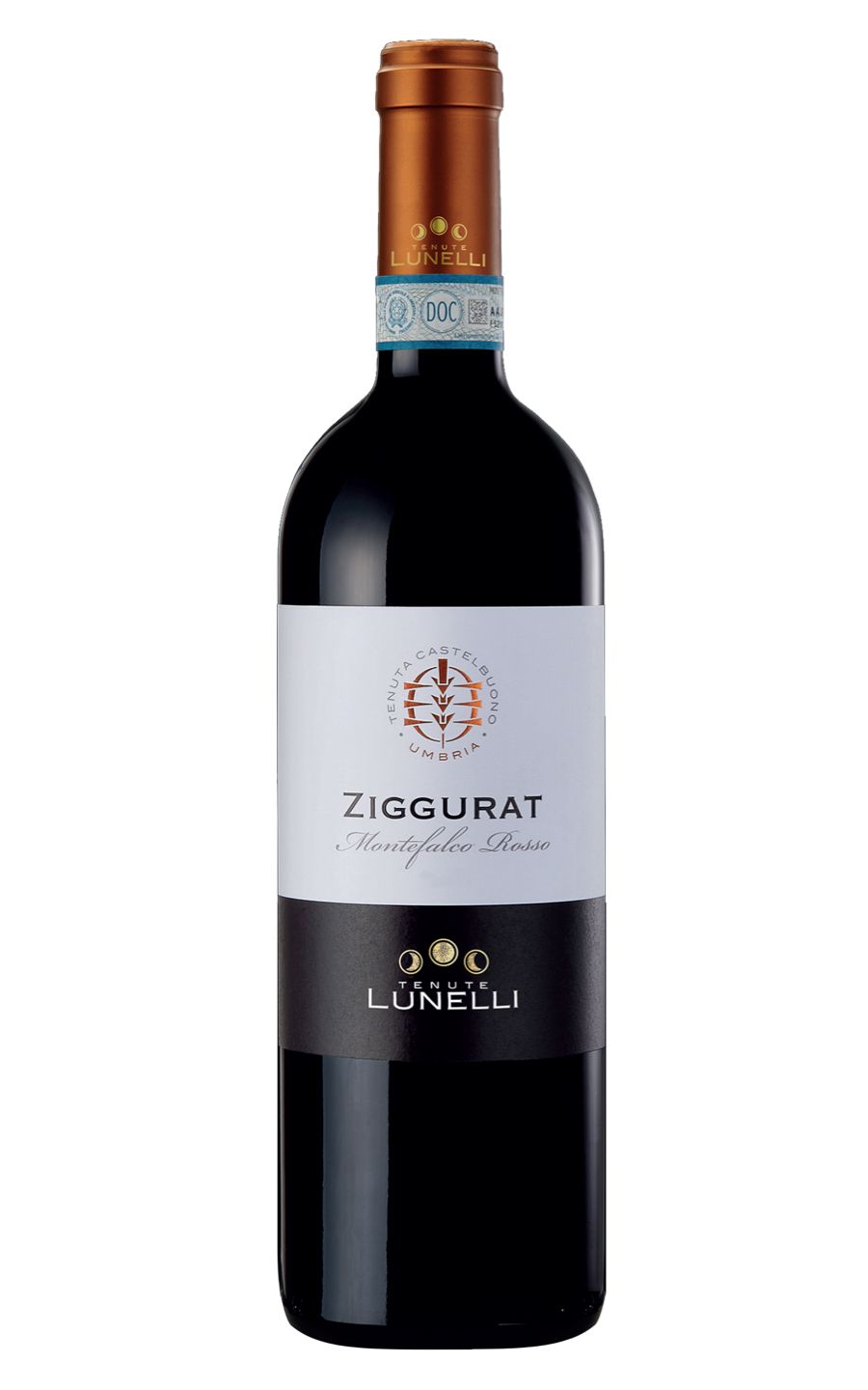 Tenute Lunelli - Tenuta Castelbuono Ziggurat 2020 - Winedirect