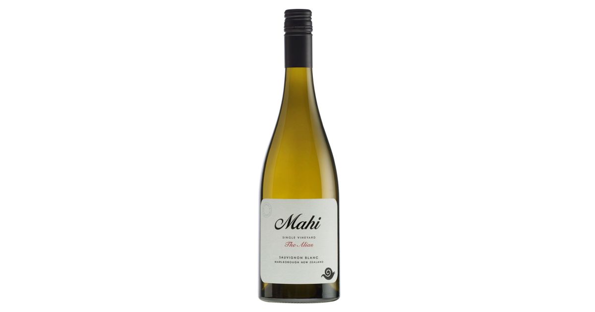 Mahi The Alias Sauvignon Blanc 2019 - Winedirect