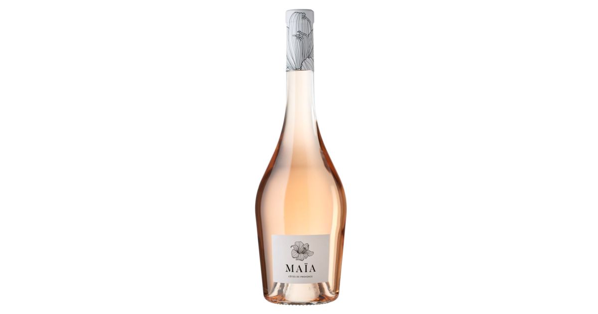 MAÏA Côtes de Provence Rosé 2024 - Winedirect