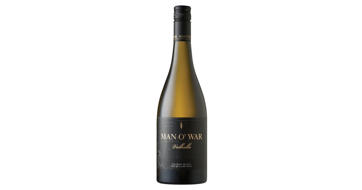 Man O' War Valhalla Chardonnay 2022 - Winedirect