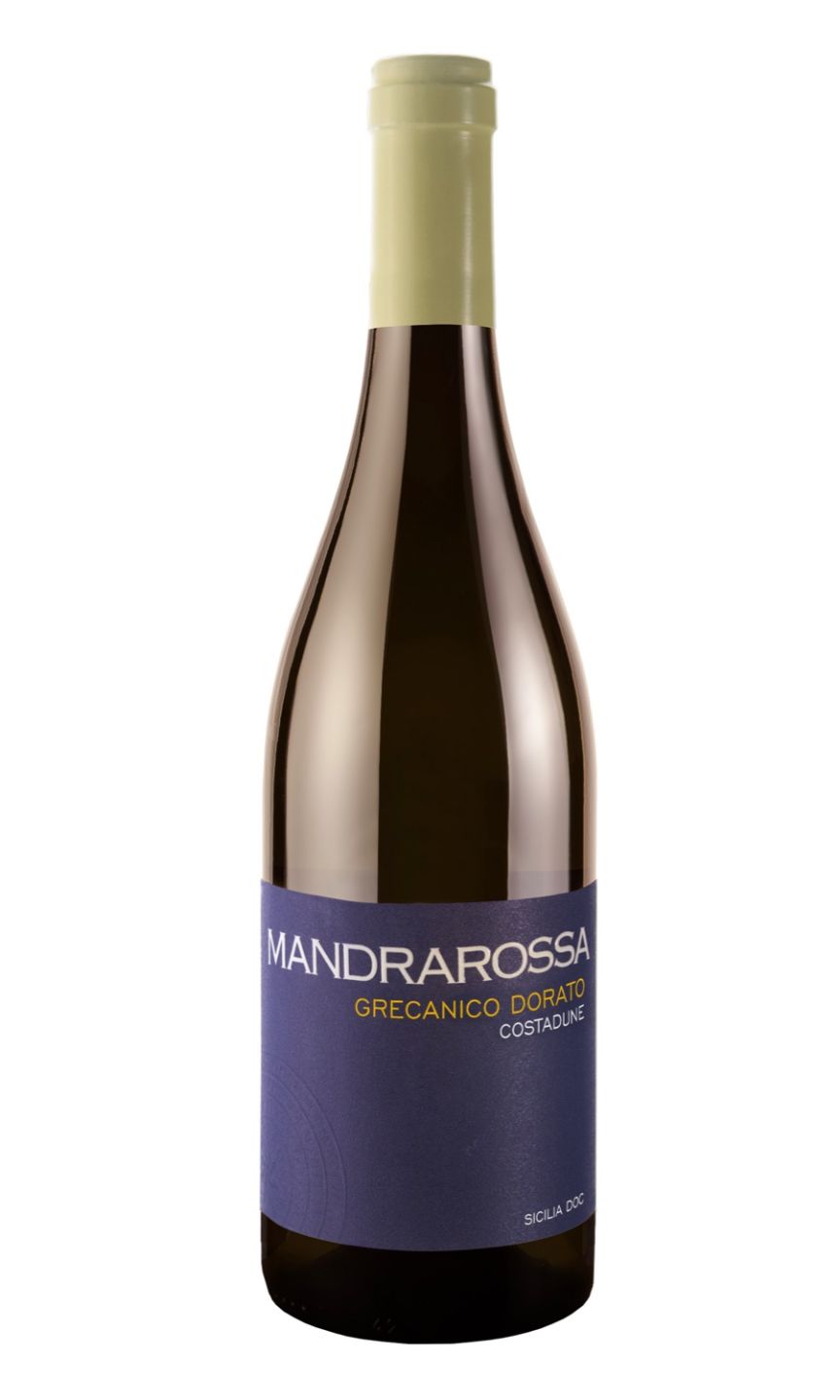 Mandrarossa Costadune Grecanico Dorato 2023 - Winedirect