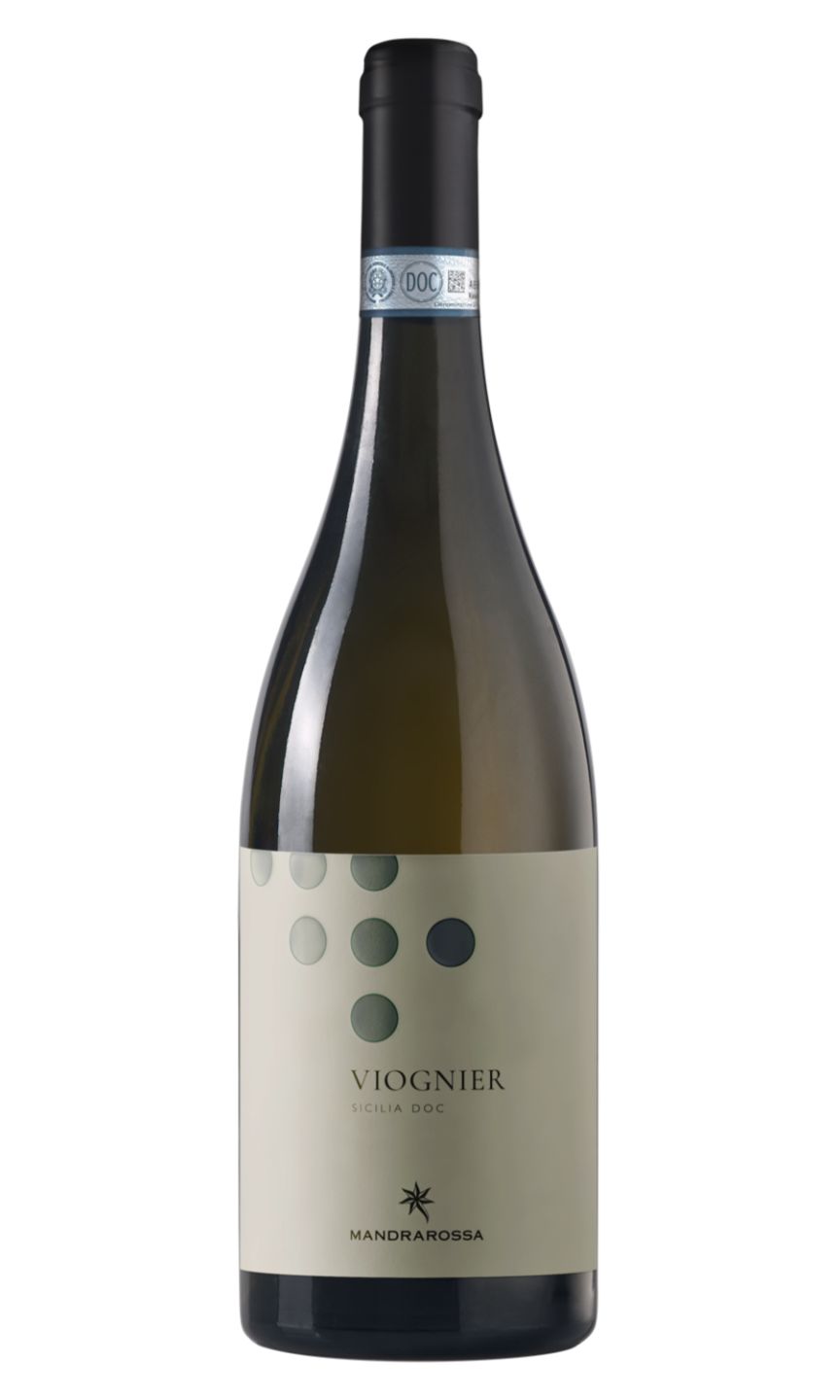 Mandrarossa Viognier 2023 - Winedirect