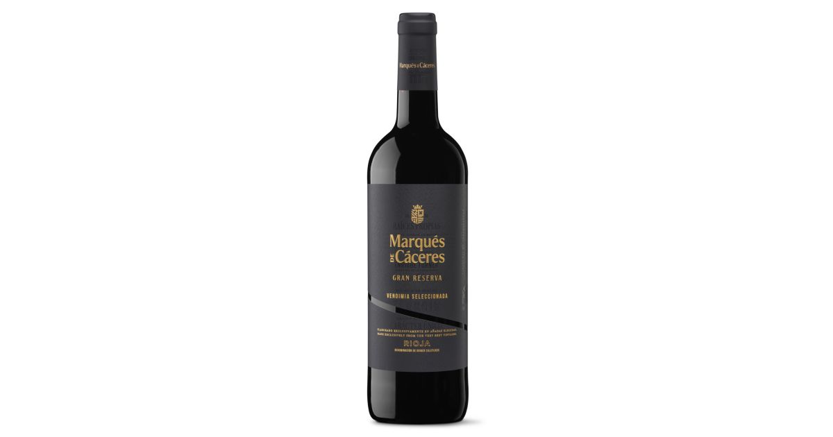 Marqués de Cáceres Gran Reserva 2018 - Winedirect