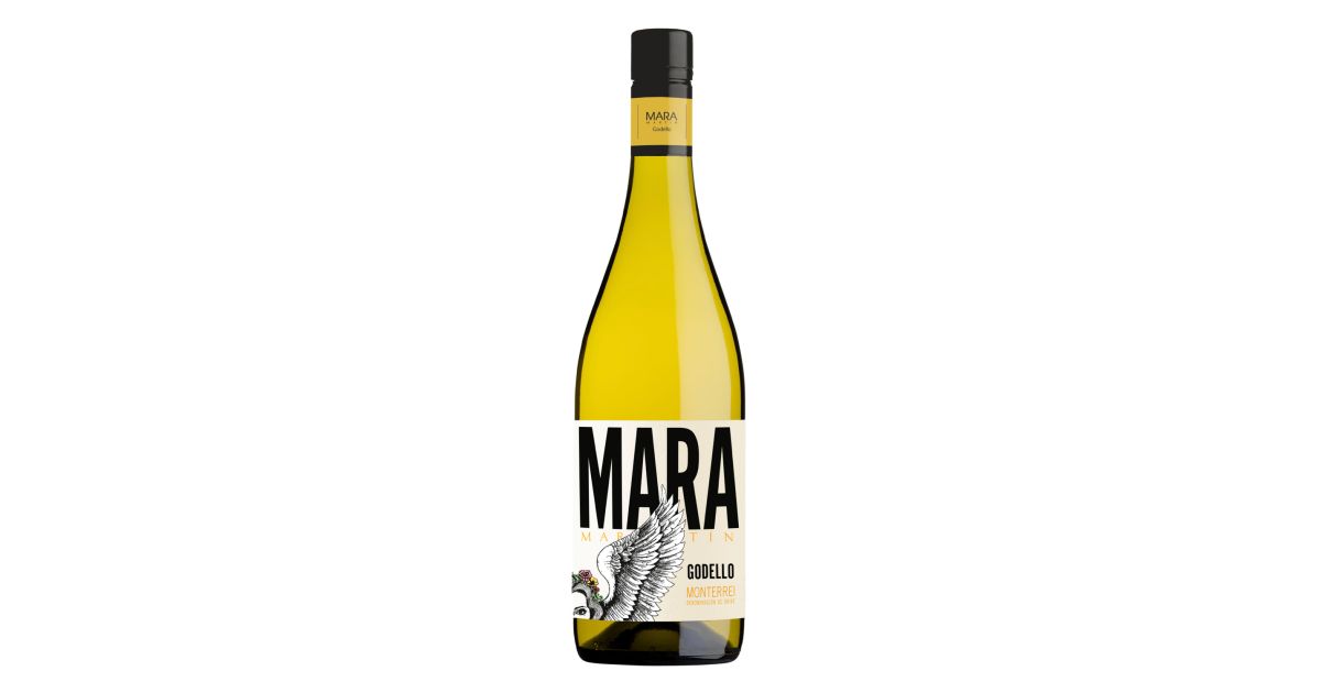 Martín Códax Terras do Cigarron 'Mara Martin' Godello 2024 - Winedirect