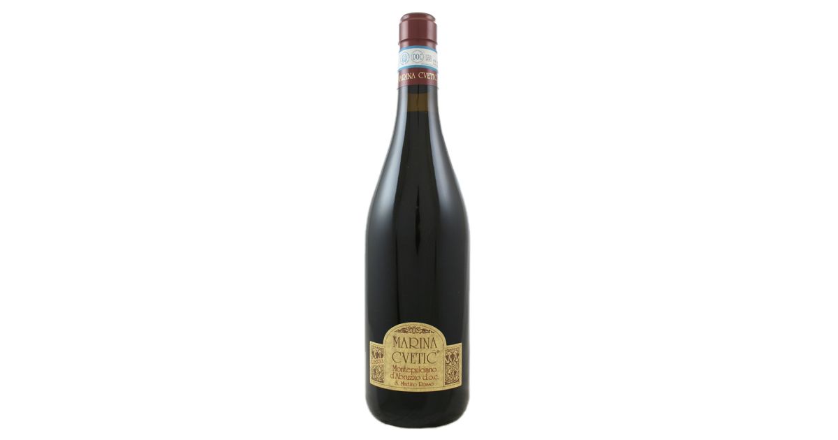 Masciarelli Marina Cvetic Montepulciano d'Abruzzo 2020 - Winedirect