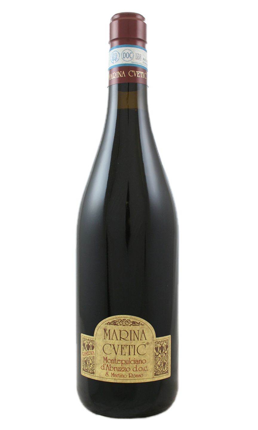 Masciarelli Marina Cvetic Montepulciano d'Abruzzo 2020 - Winedirect