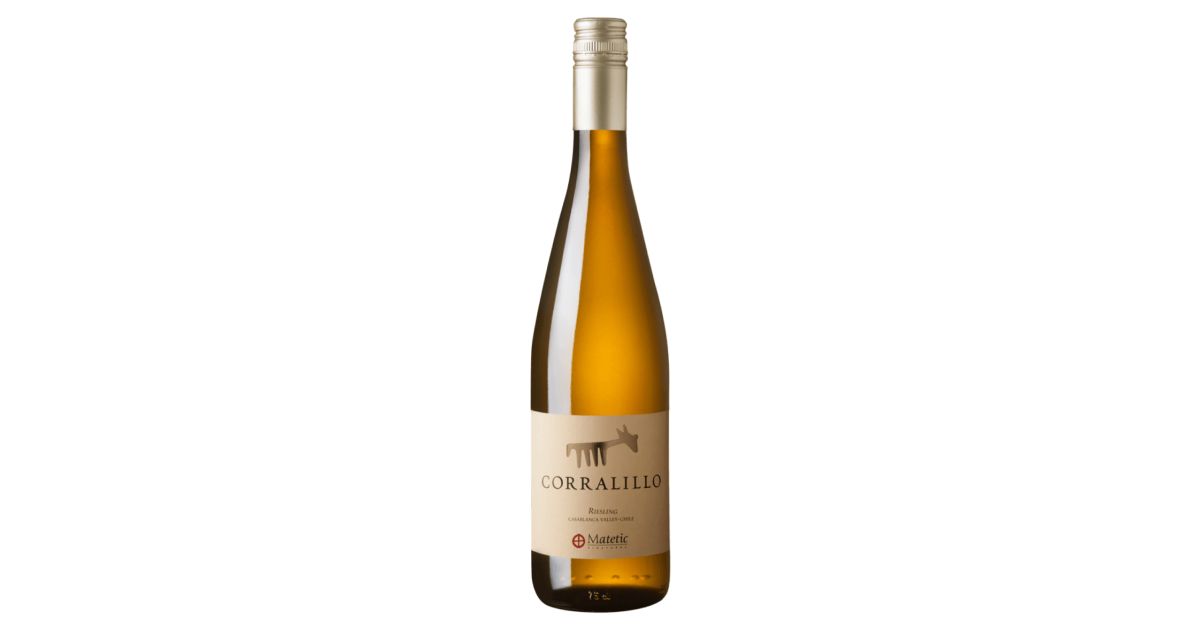 Matetic Vineyards Corralillo Riesling 2025 - Winedirect