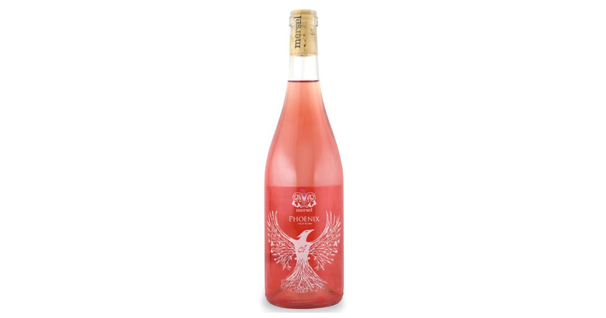 Mersel Phoenix Field Blend Rosé 2022 - Winedirect