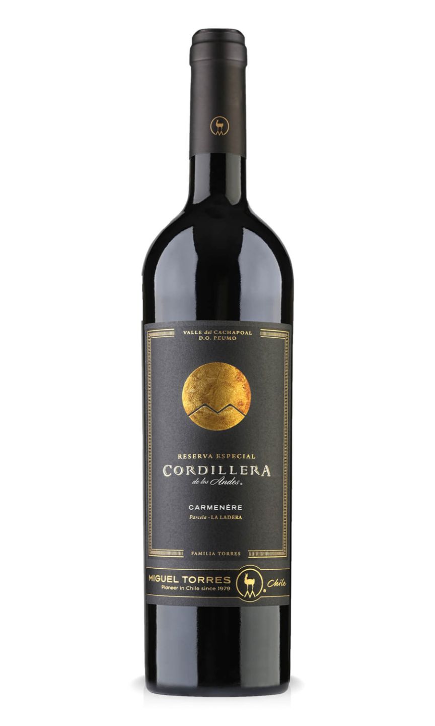 Miguel Torres Cordillera Carmenére 2022 - Winedirect