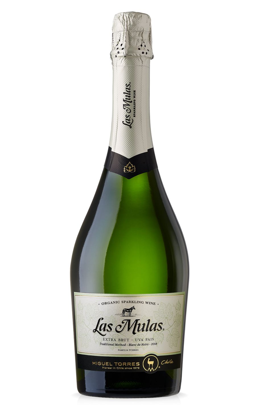 Miguel Torres Las Mulas Extra Brut NV - Winedirect