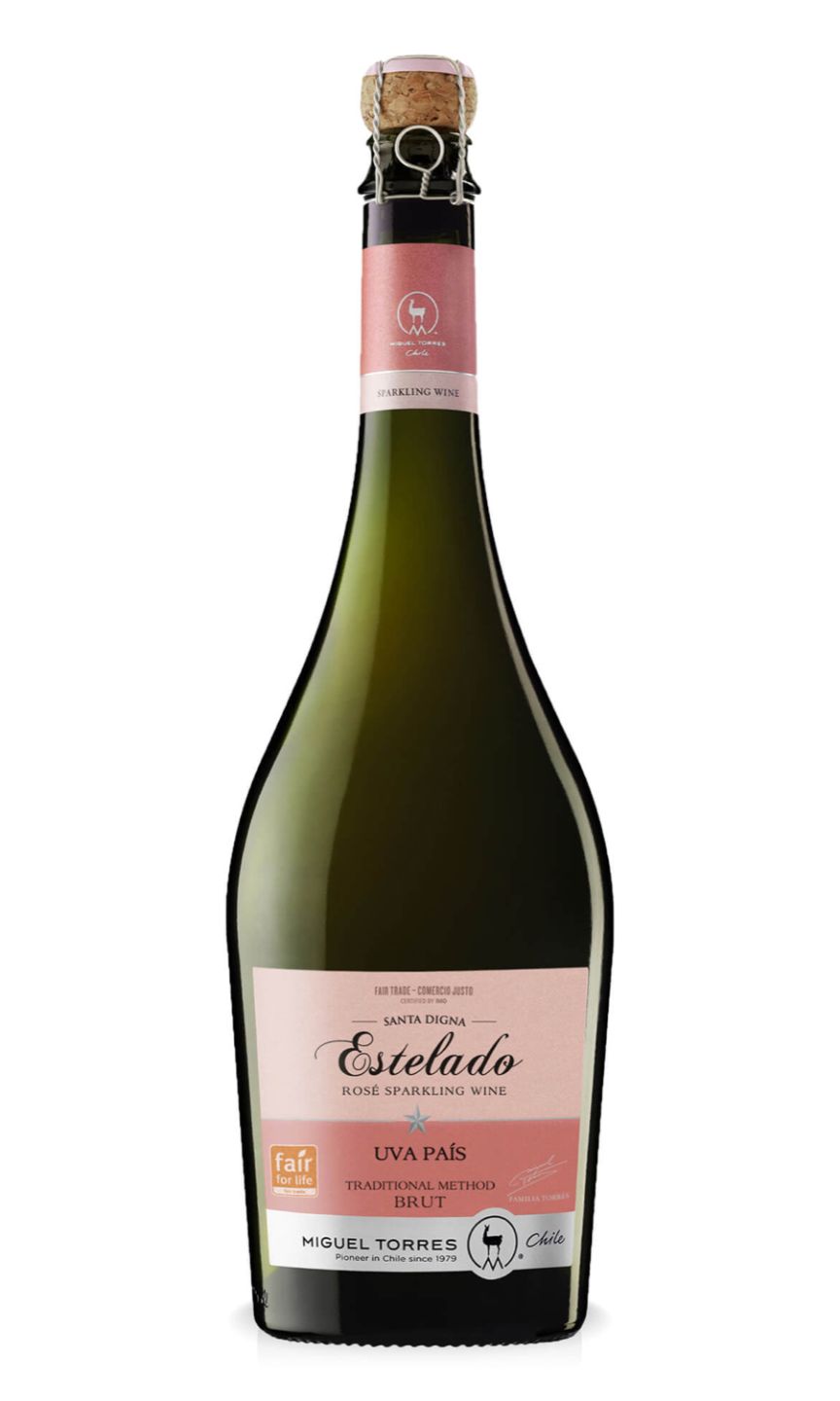 Miguel Torres Estelado Rosé Brut NV - Winedirect