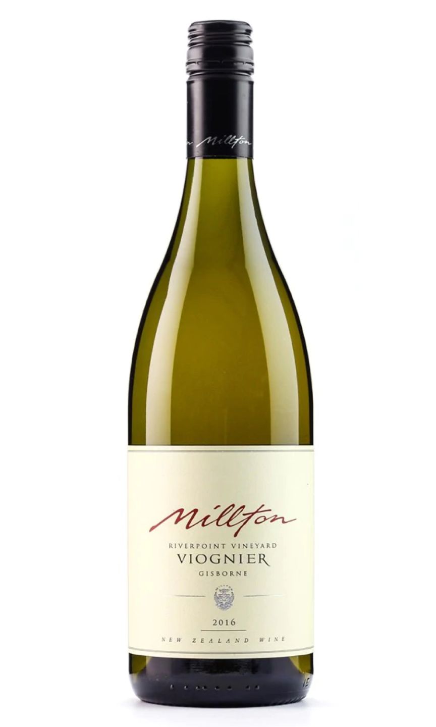 Millton Riverpoint Viognier 2019 - Winedirect