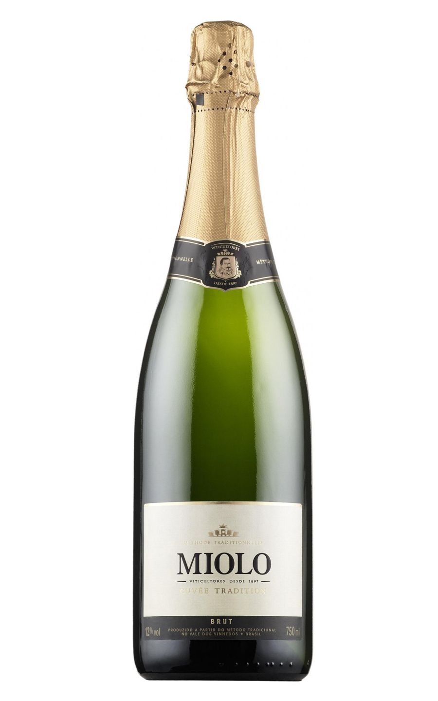 Miolo Cuvée Tradition Brut NV - Winedirect