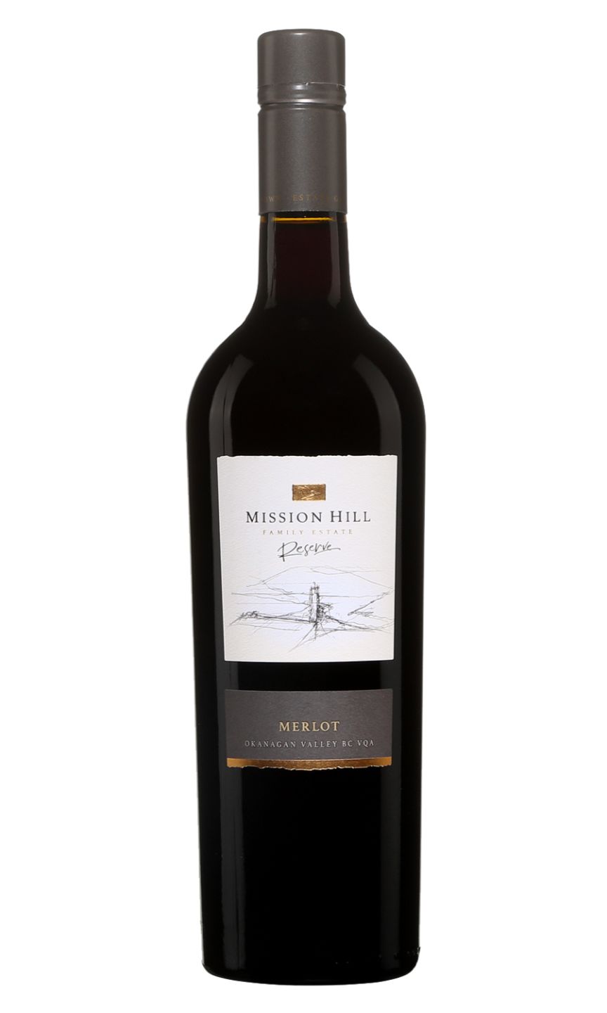 Mission Hill Reserve Merlot 2020 - Winedirect