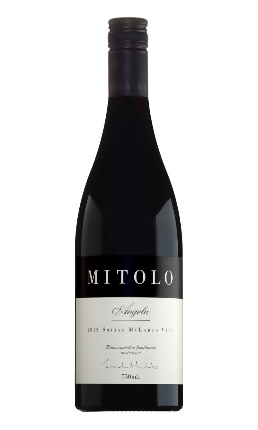 Mitolo The Angela McLaren Vale Shiraz 2020 - Winedirect