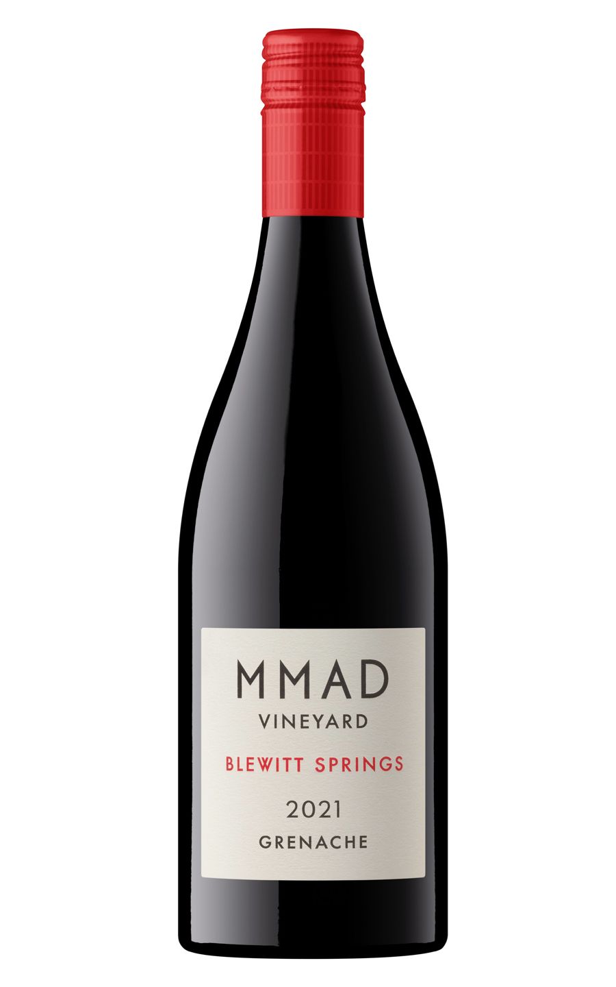 MMAD Vineyard Blewitt Springs Grenache 2021 - Winedirect