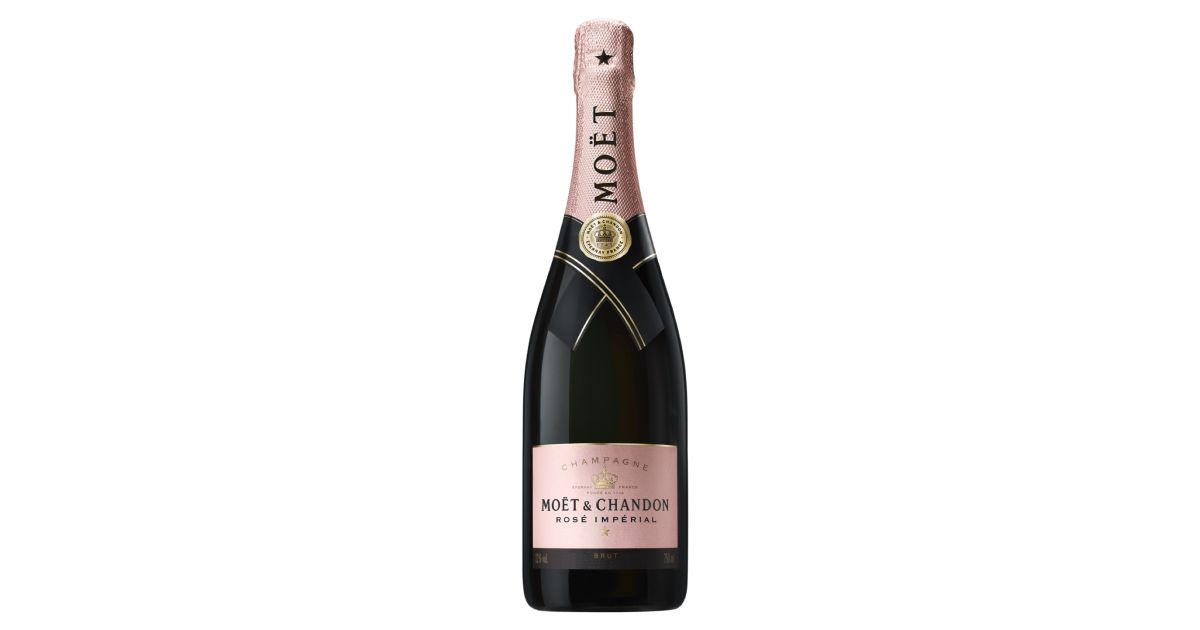 Moët & Chandon Rosé Impérial NV - Winedirect