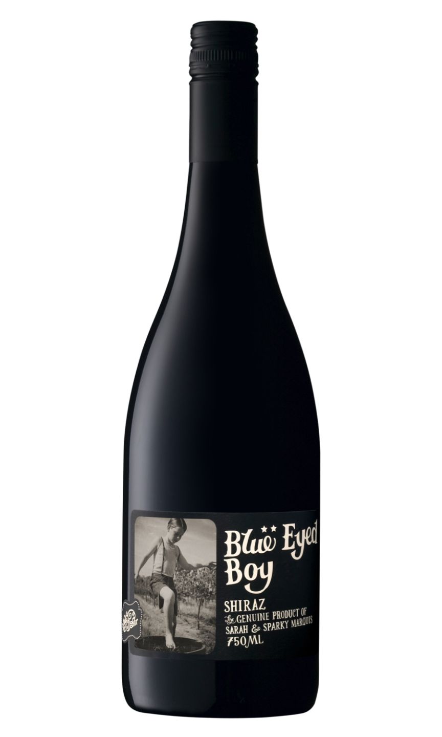 Mollydooker Blue Eyed Boy Shiraz 2021 - Winedirect
