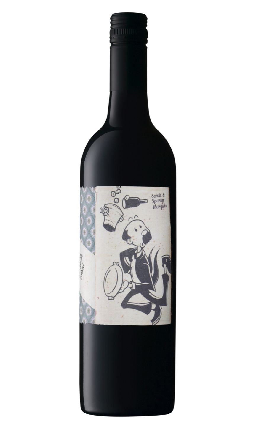 Mollydooker The Maitre D’ Cabernet Sauvignon 2022 - Winedirect