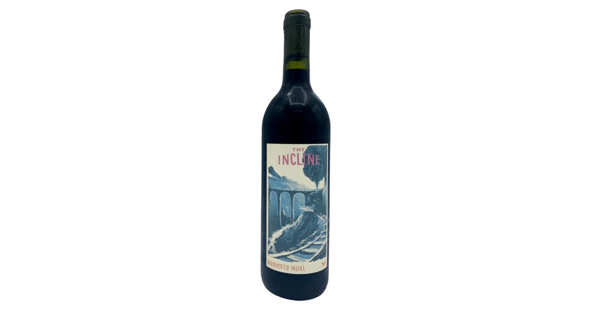 Momento Mori The Incline 2020 - Winedirect