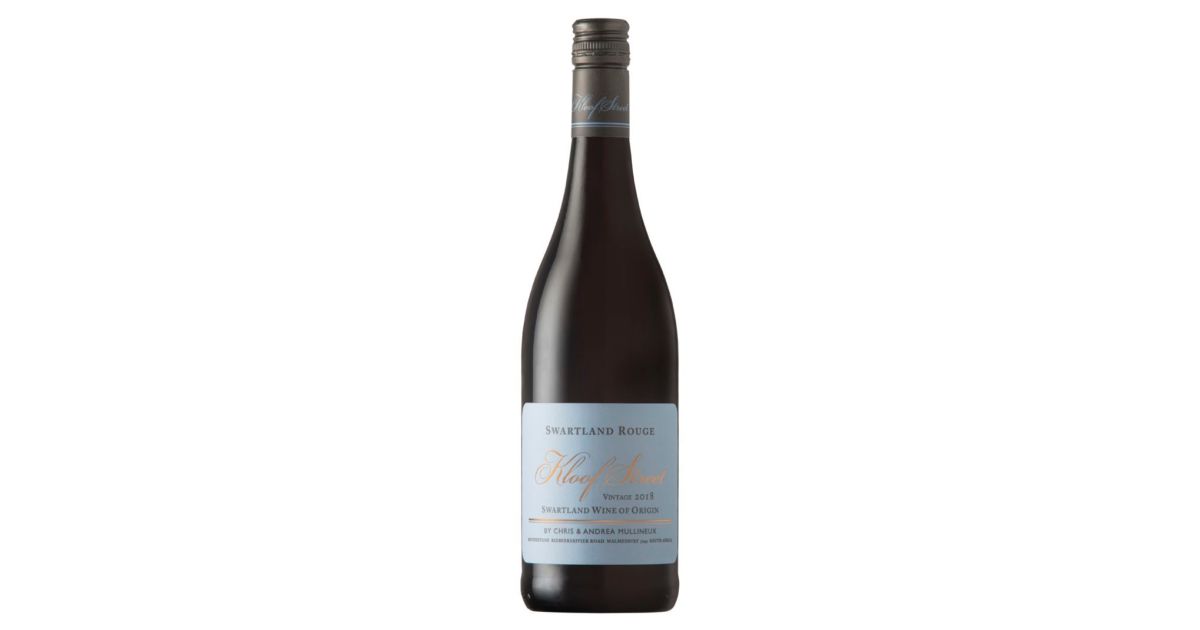 Mullineux Kloof Street Swartland Rouge 2022 - Winedirect