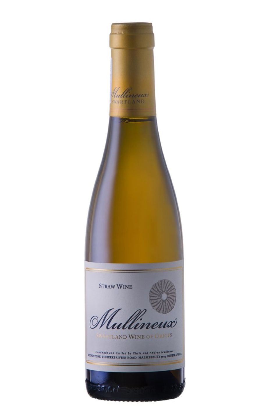 Mullineux Signature Straw Wine 2023 (Half Bottle) - Winedirect
