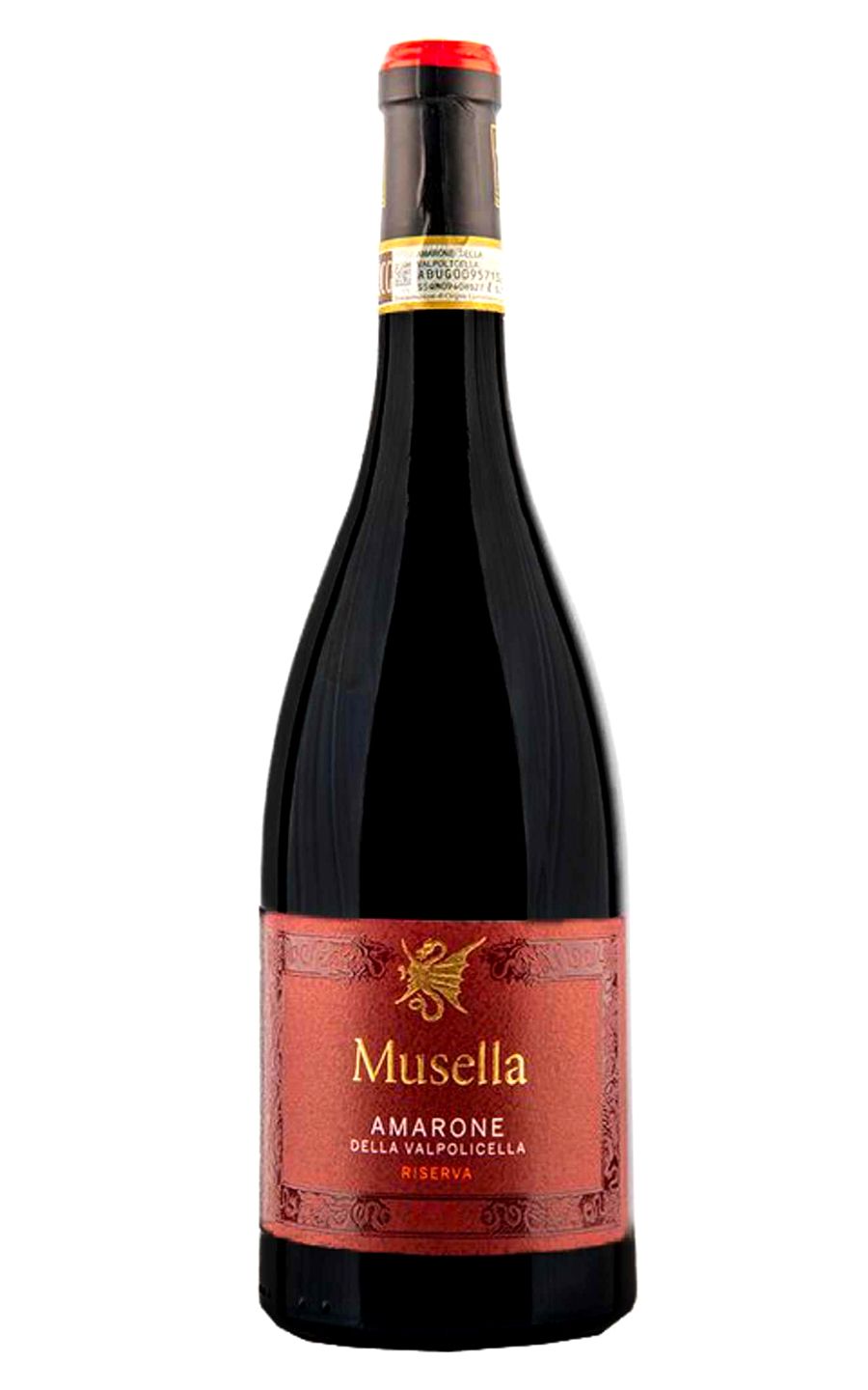Musella Amarone della Valpolicella Riserva DOCG 2018 - Winedirect