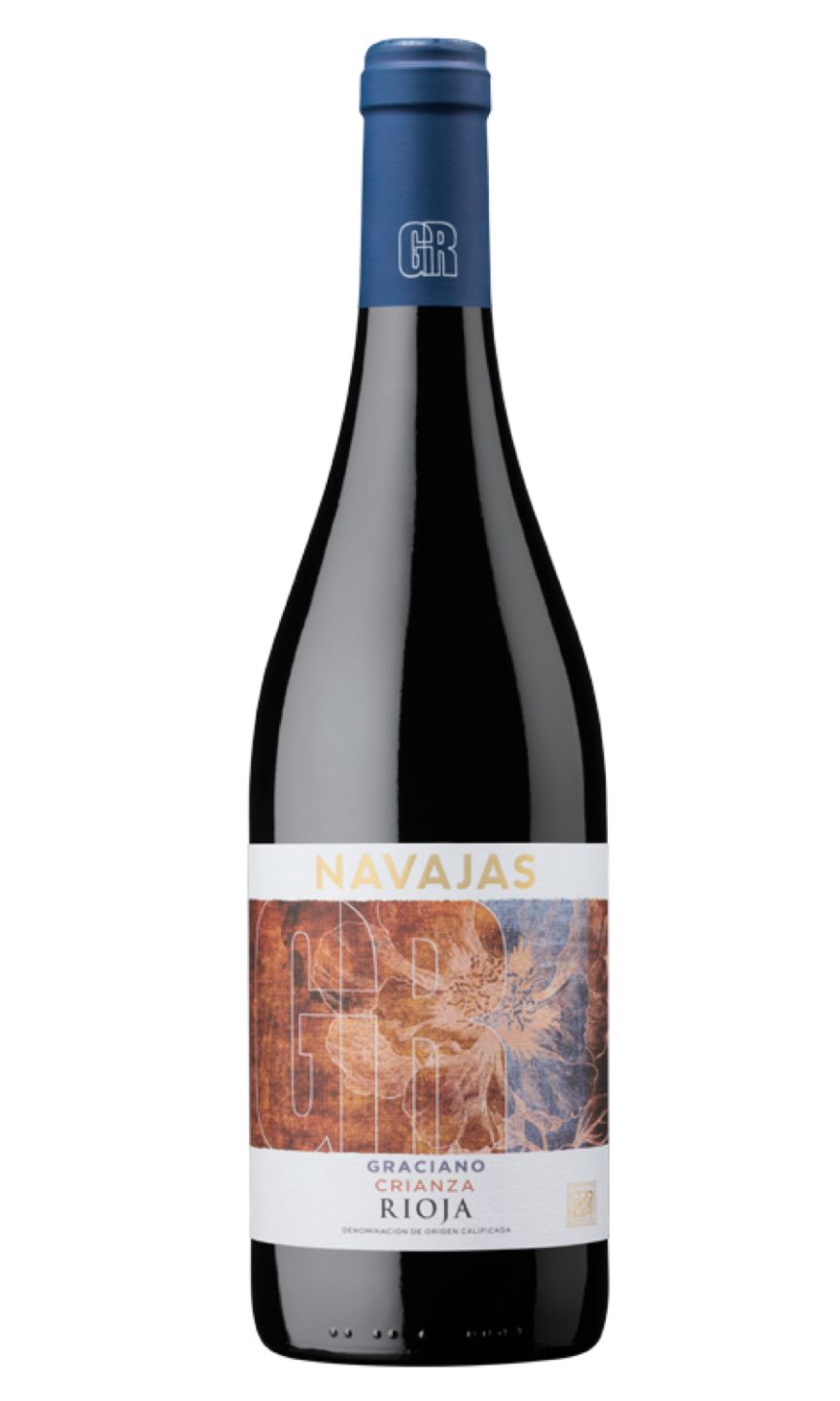 Bodegas Navajas Graciano Crianza 2020 - Winedirect