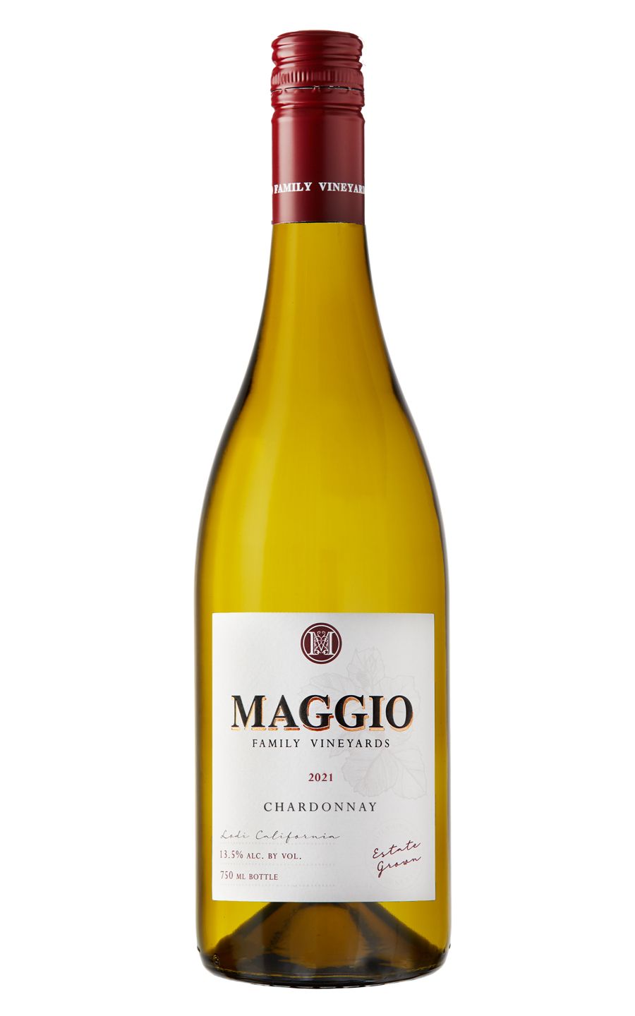 Oak Ridge Winery Maggio Chardonnay 2022 - Winedirect