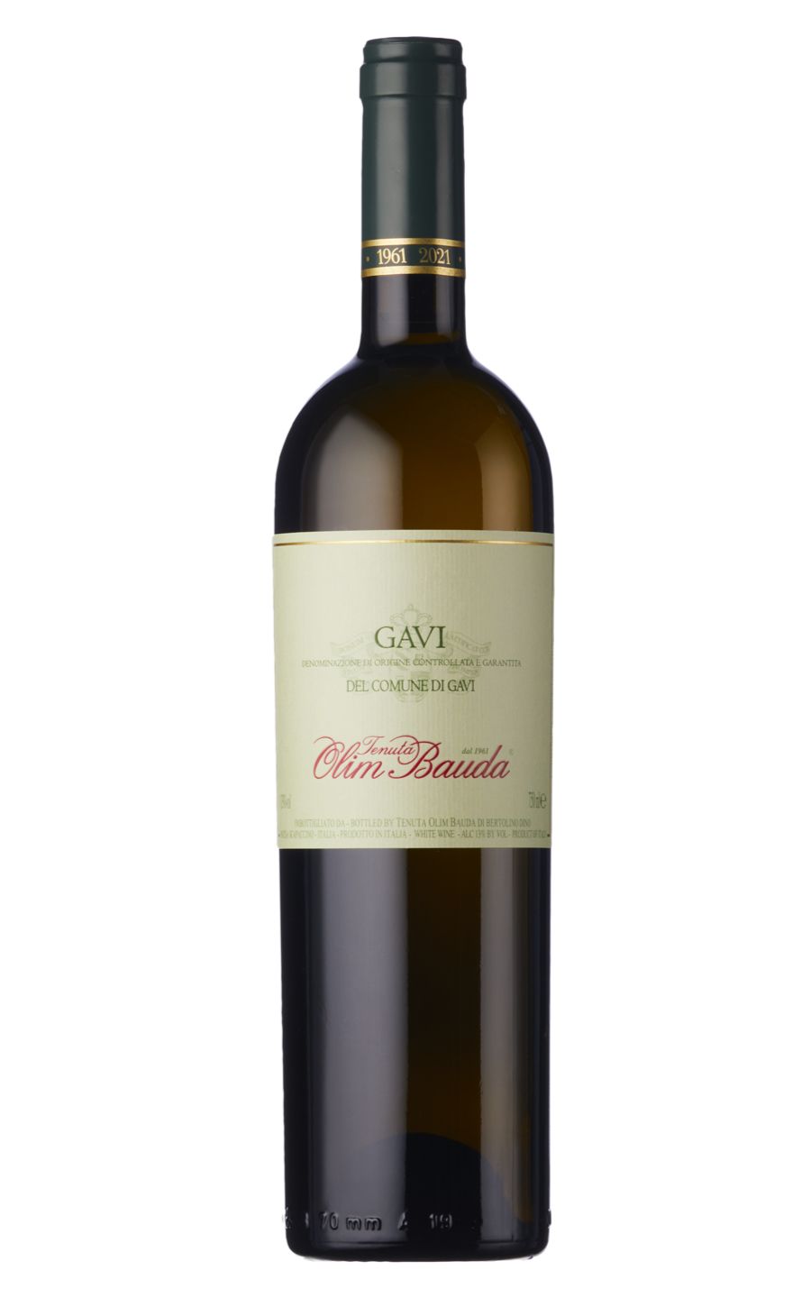 Tenuta Olim Bauda Gavi del Comune di Gavi DOCG 2024 - Winedirect