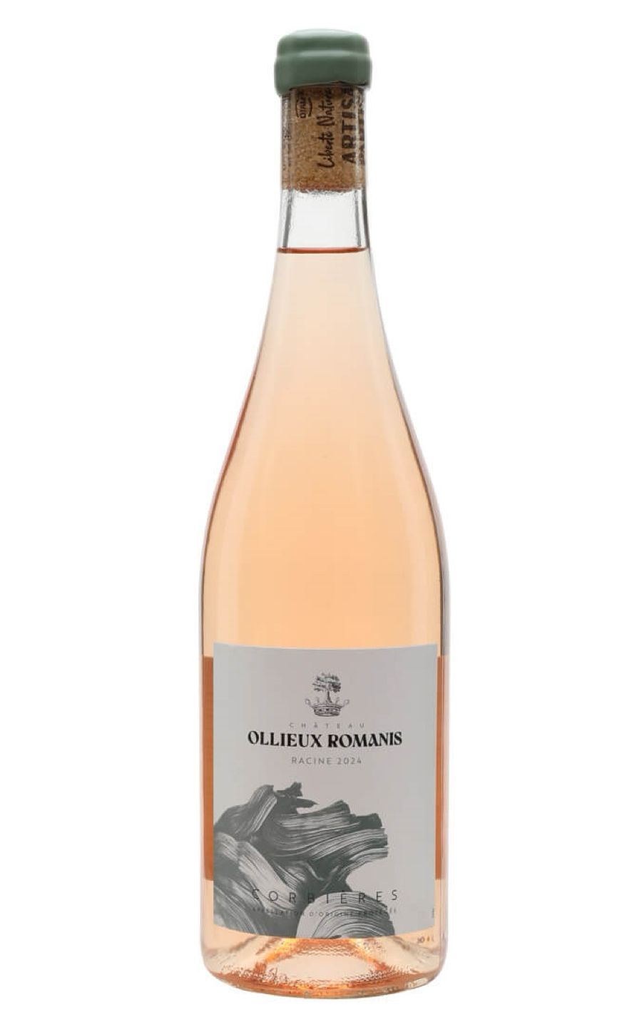 Chateau Ollieux Romanis Racine Rosé 2024 - Winedirect