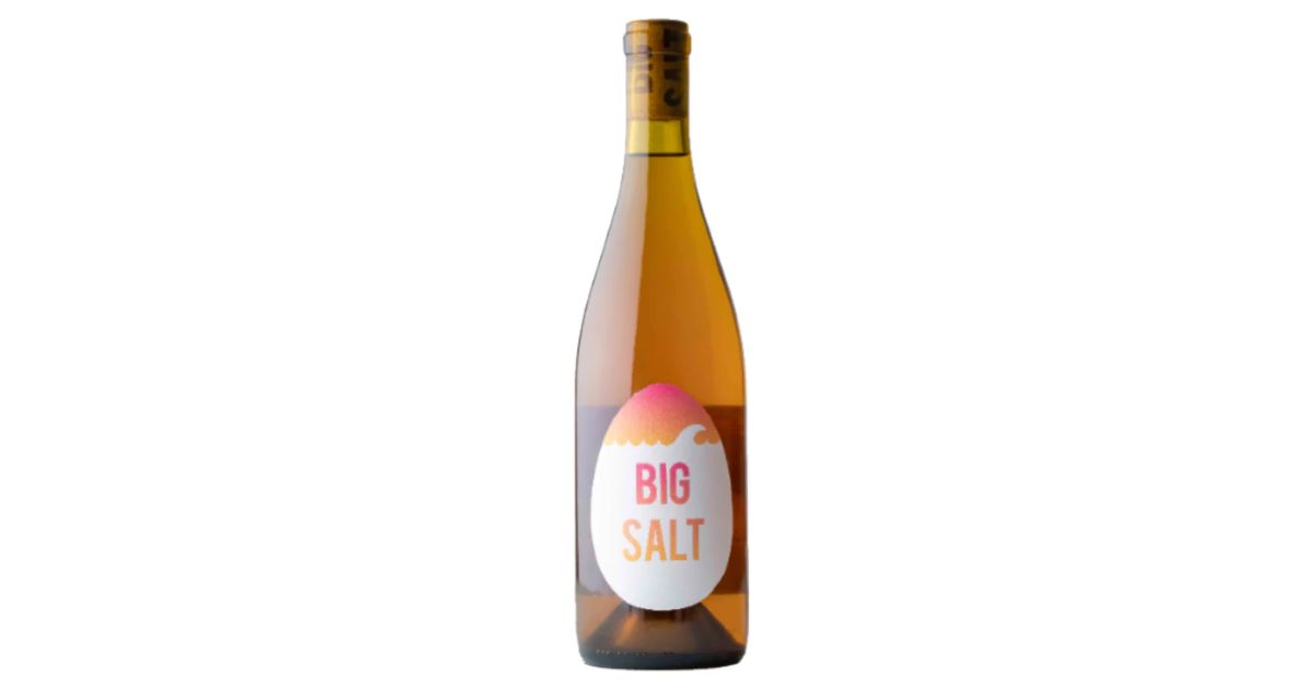 Ovum Wines Big Salt Orange Rose 2024 - Winedirect