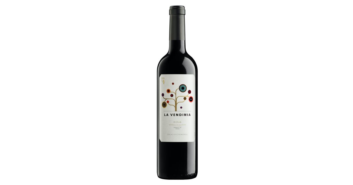 Bodegas Palacios Remondo La Vendimia 2023 - Winedirect