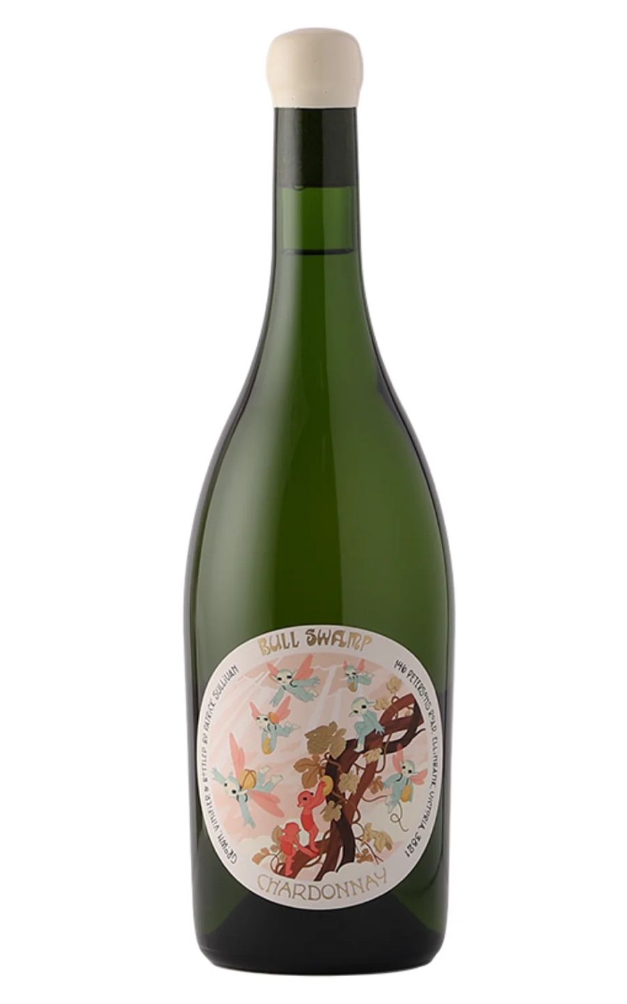 Patrick Sullivan Bull Swamp Chardonnay 2022 - Winedirect