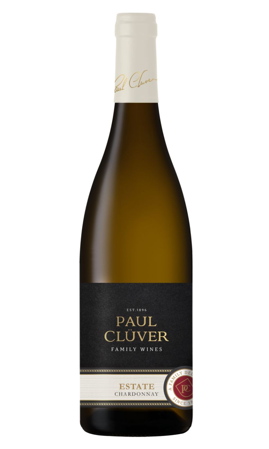 Paul Cluver Wines Estate Chardonnay 2021 - Winedirect