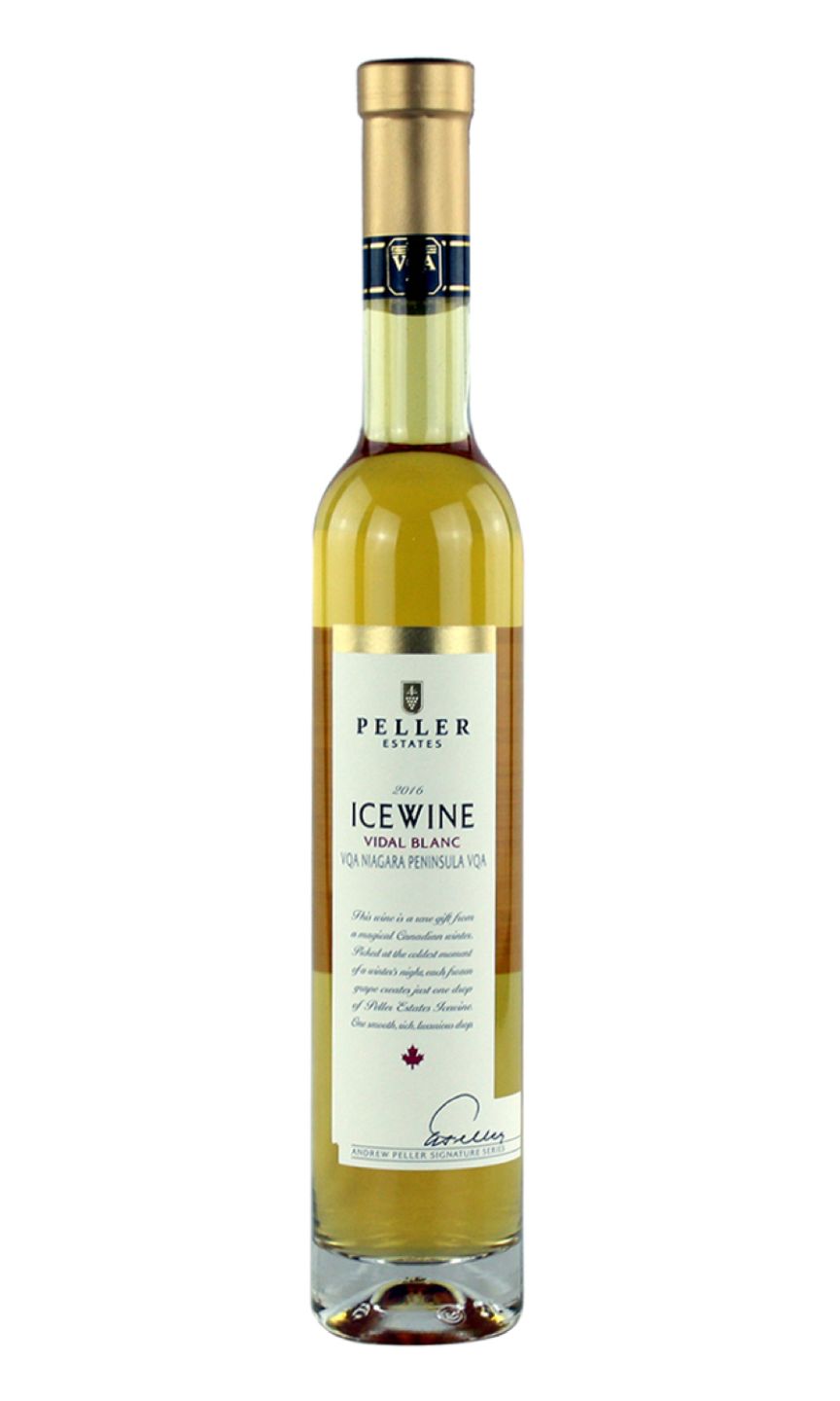 Peller Estates Signature Series Vidal Icewine 2019 (Half Bottle ...