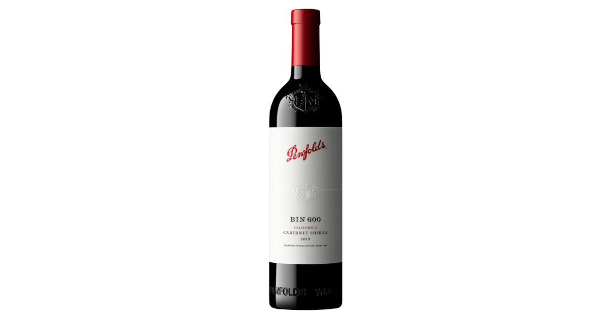 Penfolds Bin 600 California Cabernet Shiraz 2021 - Winedirect