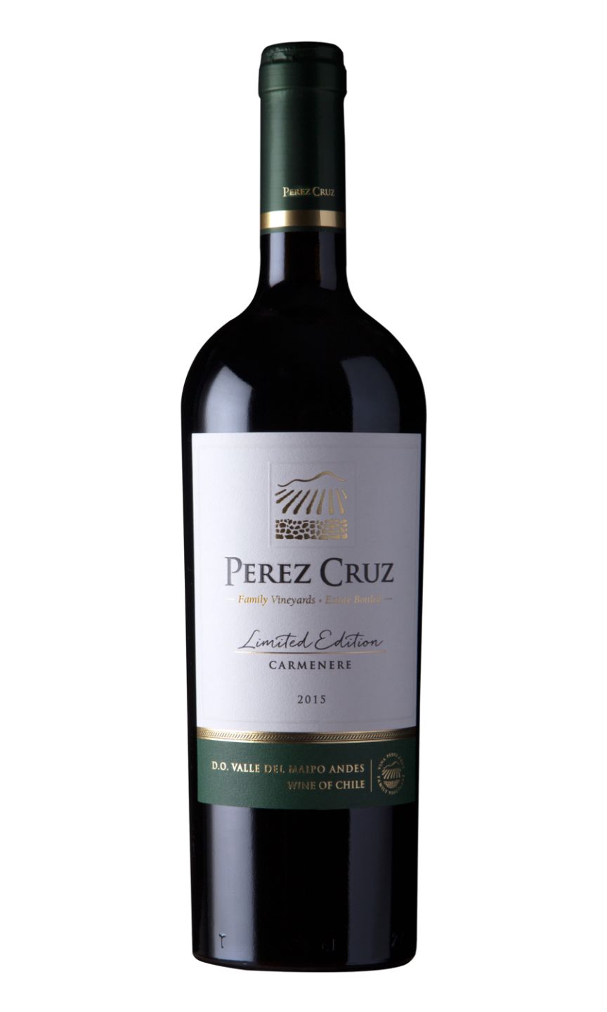 Perez Cruz Limited Edition Carmenère 2022 - Winedirect